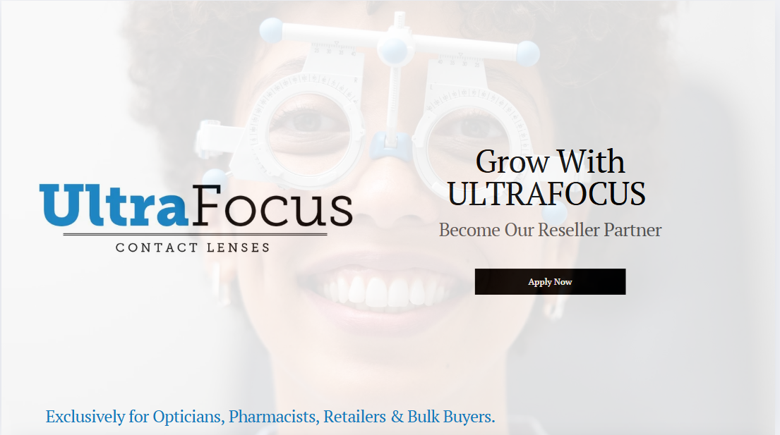 Introducing Maxvue® and ColourVUE®: Advanced Contact Lenses for Every ...