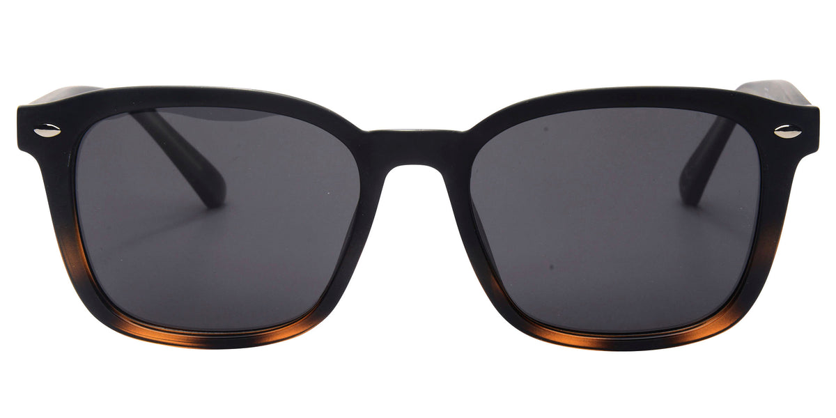 Fade Demi Retro Sunglasses | CP4005 Rectangular Frame – UltraFocus